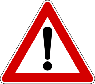 Segnali stradali verticali: tipologie e significato - L'Autoscuola.net