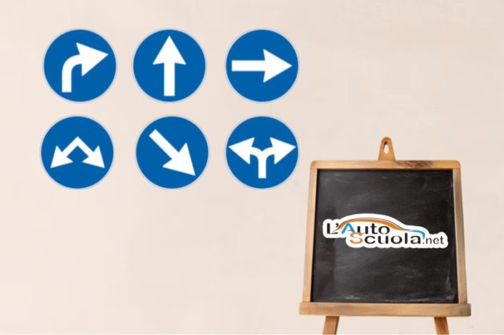 Focus sui segnali di obbligo: colore, forma e indicazioni - L ...